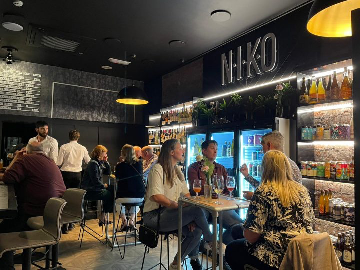 NIKO | Preston's Craft Beer and Fine Wine Specialists